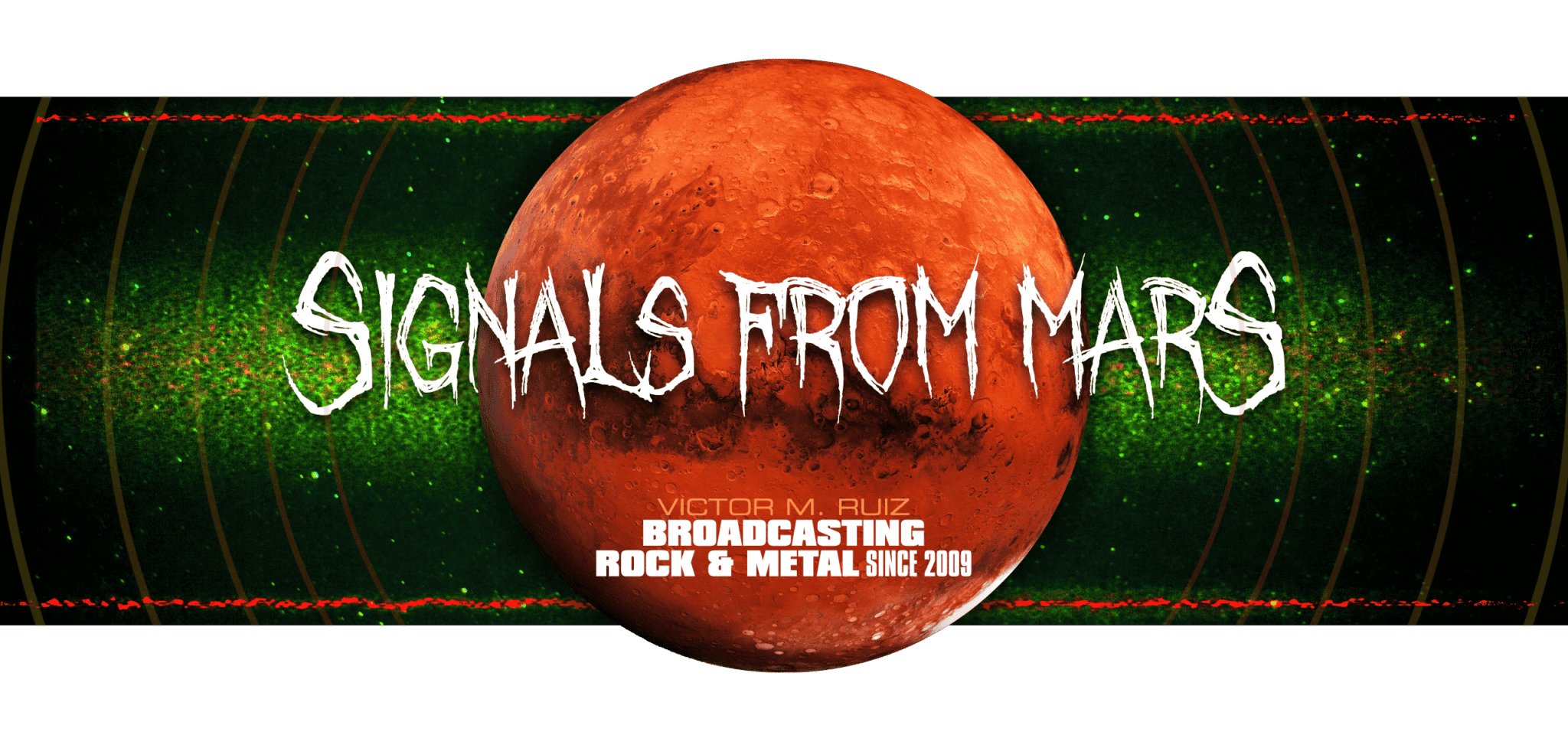 Signals From Mars - Episode 305 - Dead City Ruins - Signals From Mars Signals From Mars - Episode 305 - Dead City Ruins - Signals From Mars